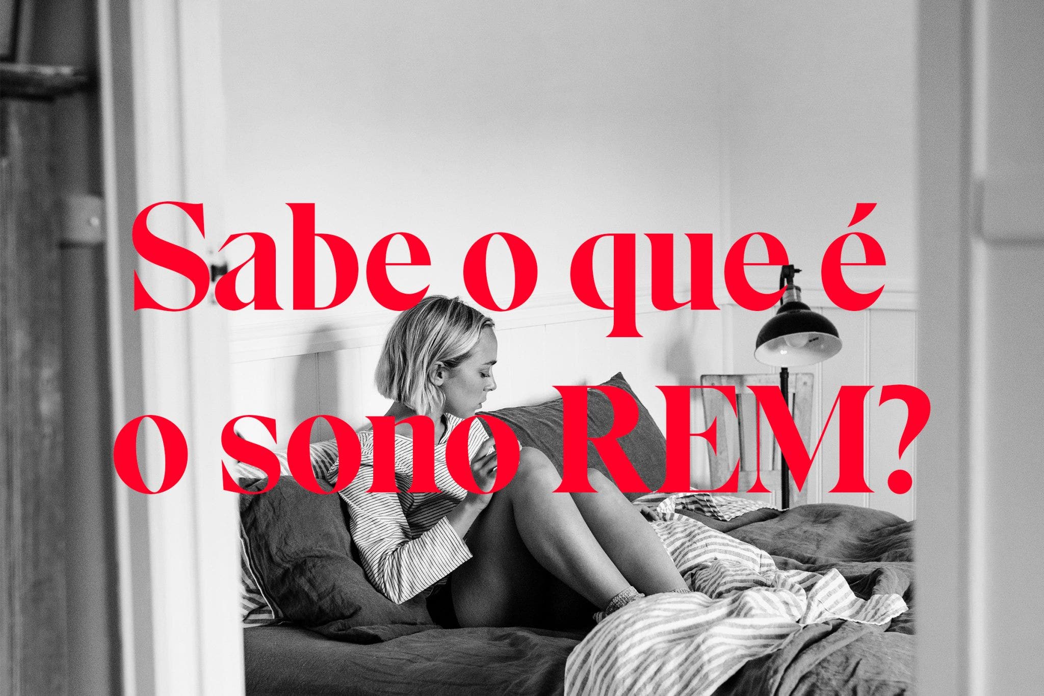 Sono REM: o que é, porque é importante e para que é? - Blog Salud y ...