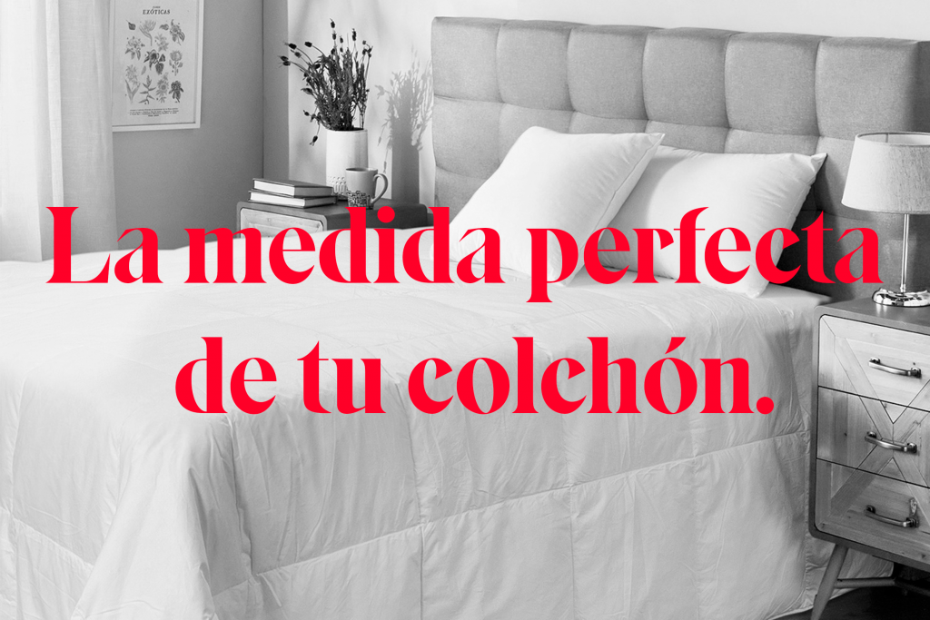 Medidas De Un Colchón Cuál Prefieres Pikolin