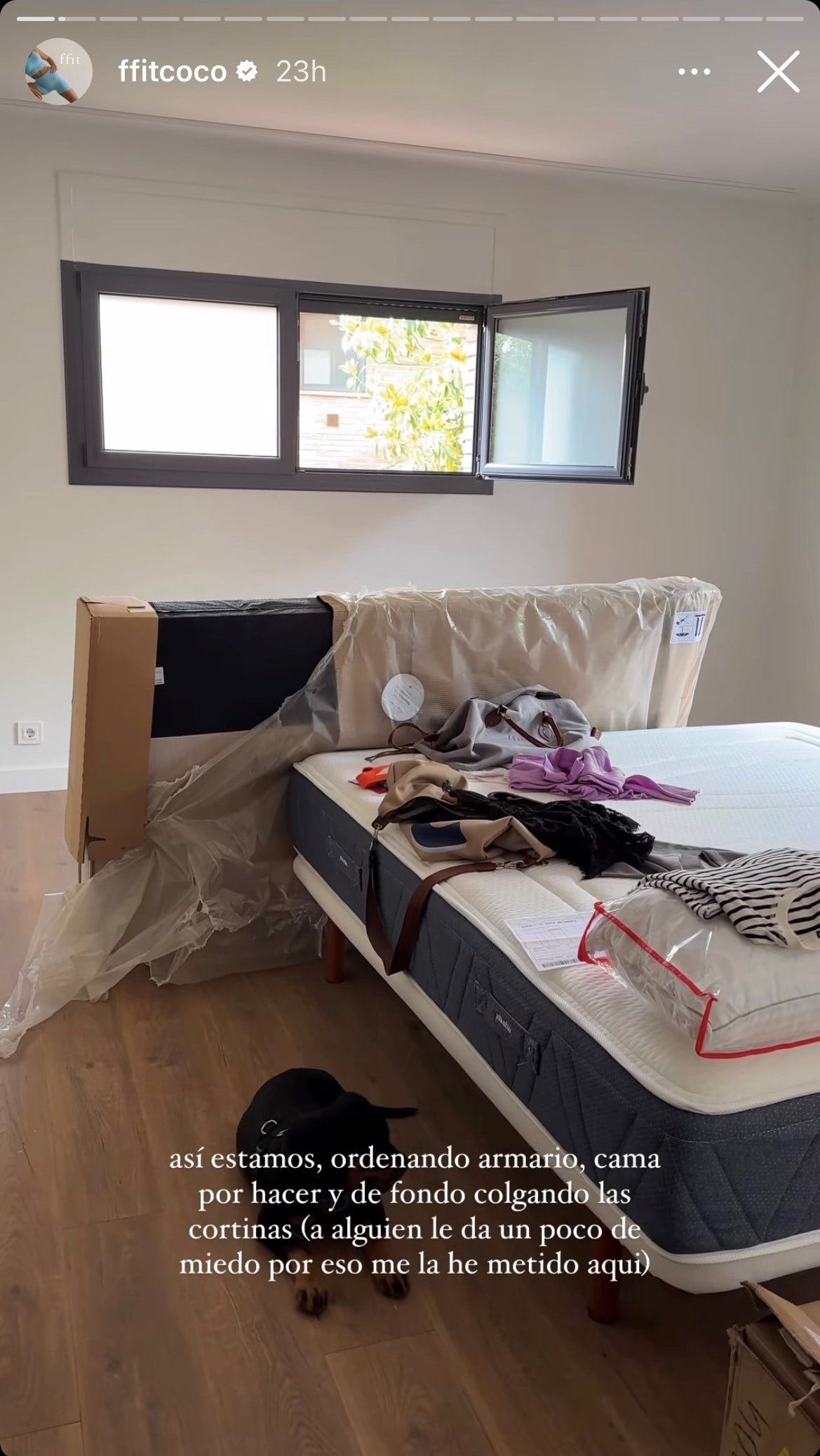 La cama de @ffitcoco - Pikolin