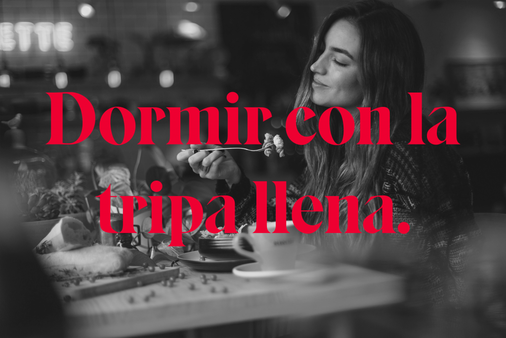 ¿Es malo echarse a dormir después de comer? - Pikolin