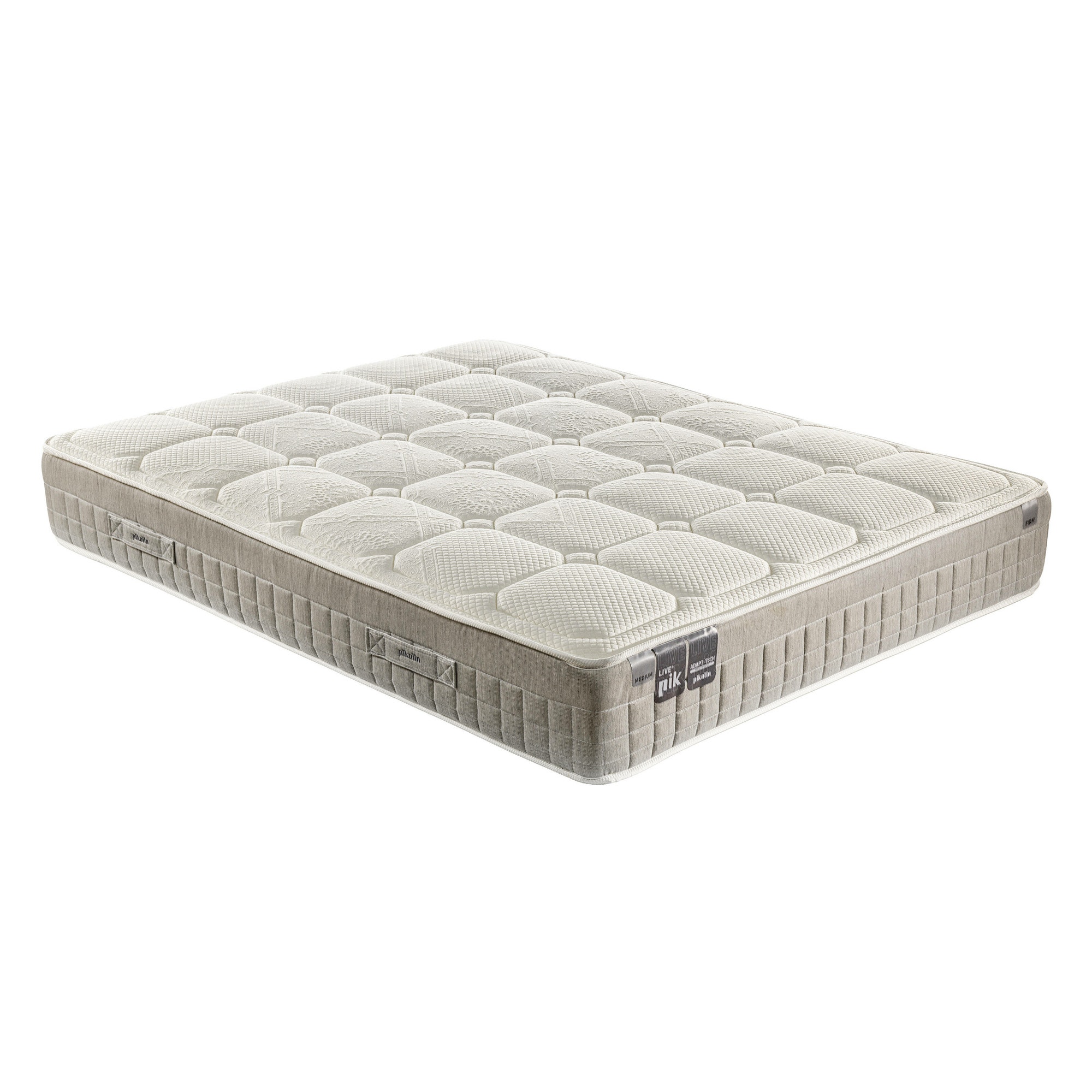 High firmness and pocket coil spring mattress - LIVE PIK FIRM | Pikolin
