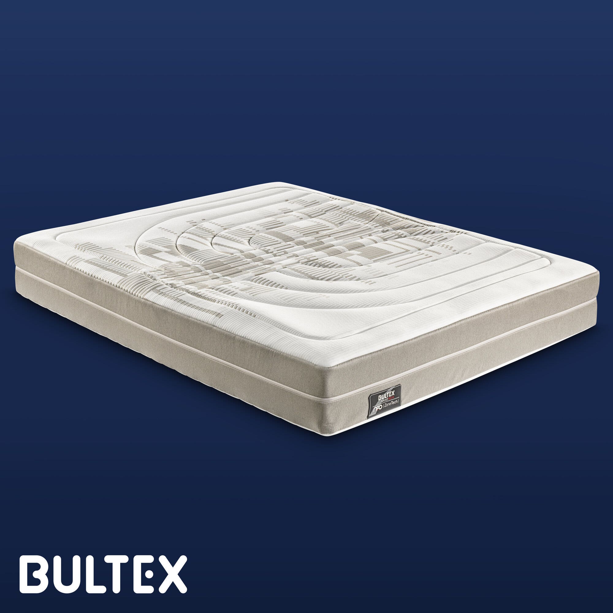 Bultex Nanotech articulated mattress - BIT ART | Pikolin