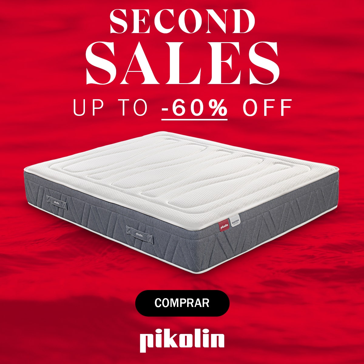Up to -60% off on Pikolin, the leading mattress brand | Pikolin